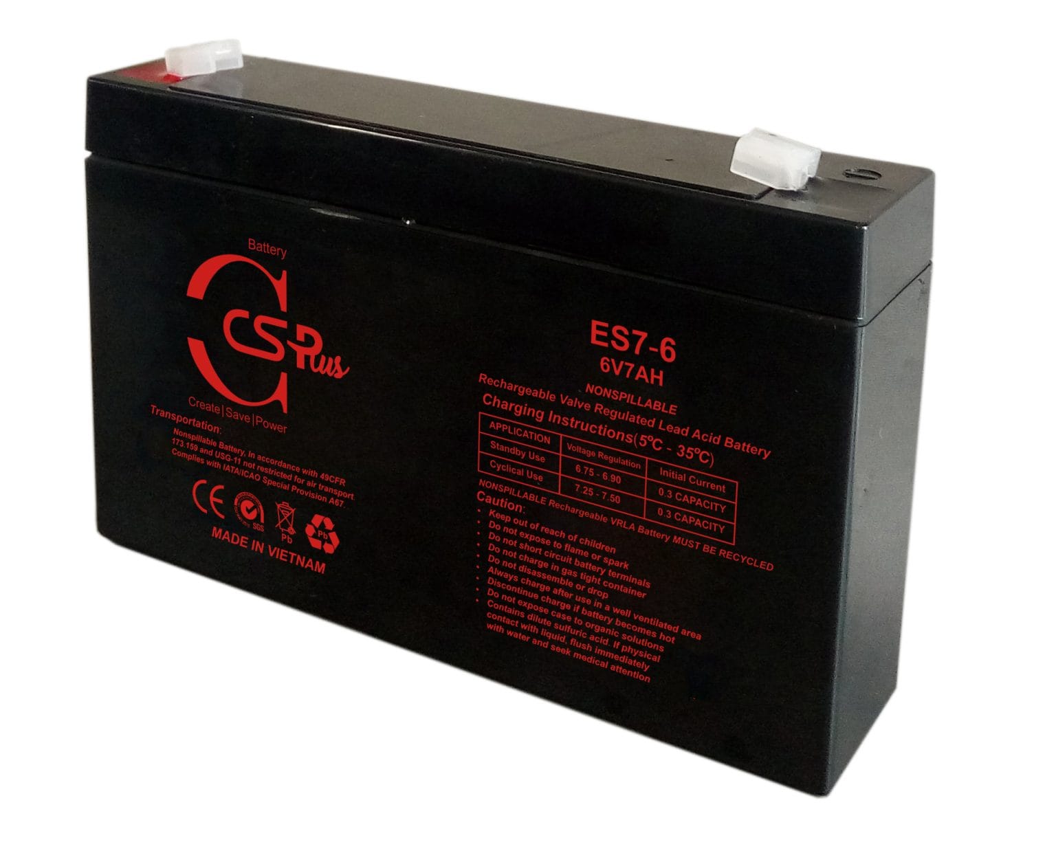CSP-ES Battery Distributor in Saudi Arabia | Metaplan